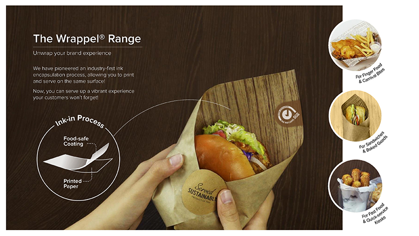 Products - TRIA - close-the-loop solutioning for packaging