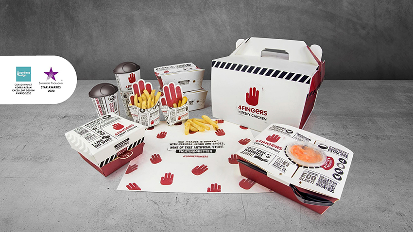 Products - TRIA - close-the-loop solutioning for packaging